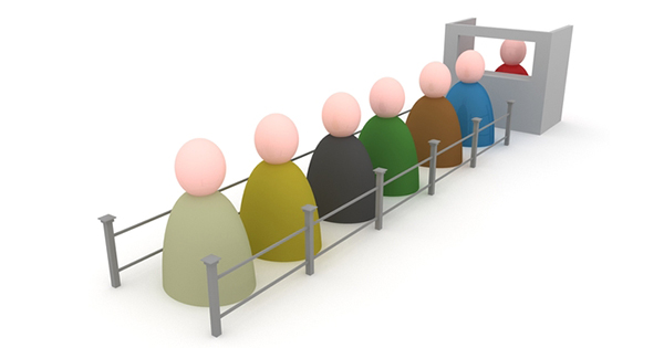 Capacity Estimation and Queueing Model - Calm Hill